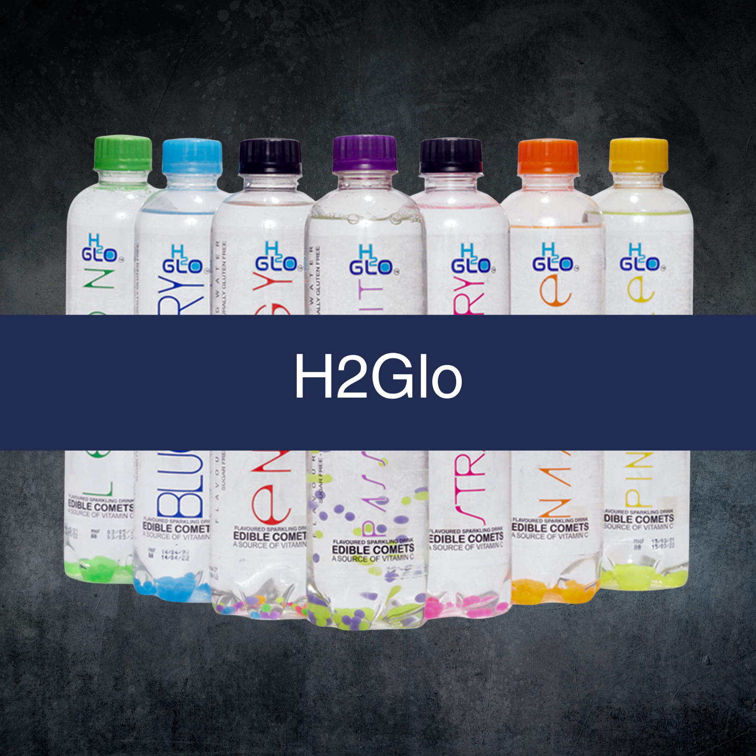 H2Glo Flavoured Water – YouLegacy Distribution